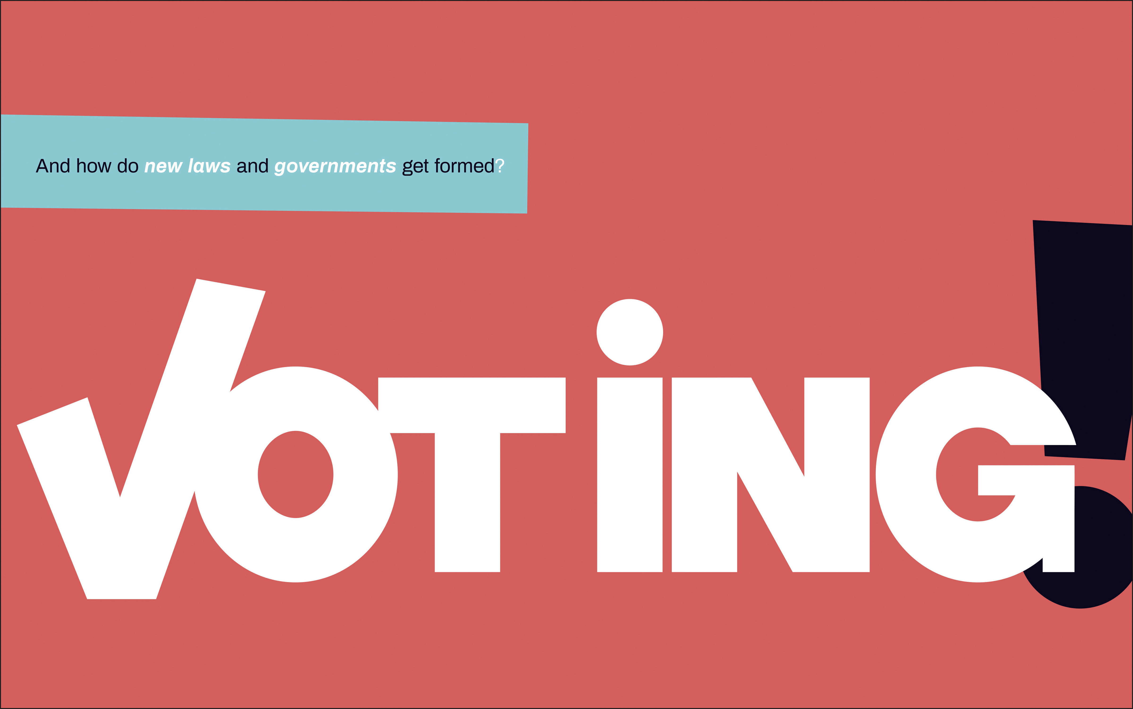 A Kids Book About Voting | Penguin Random House Elementary Education